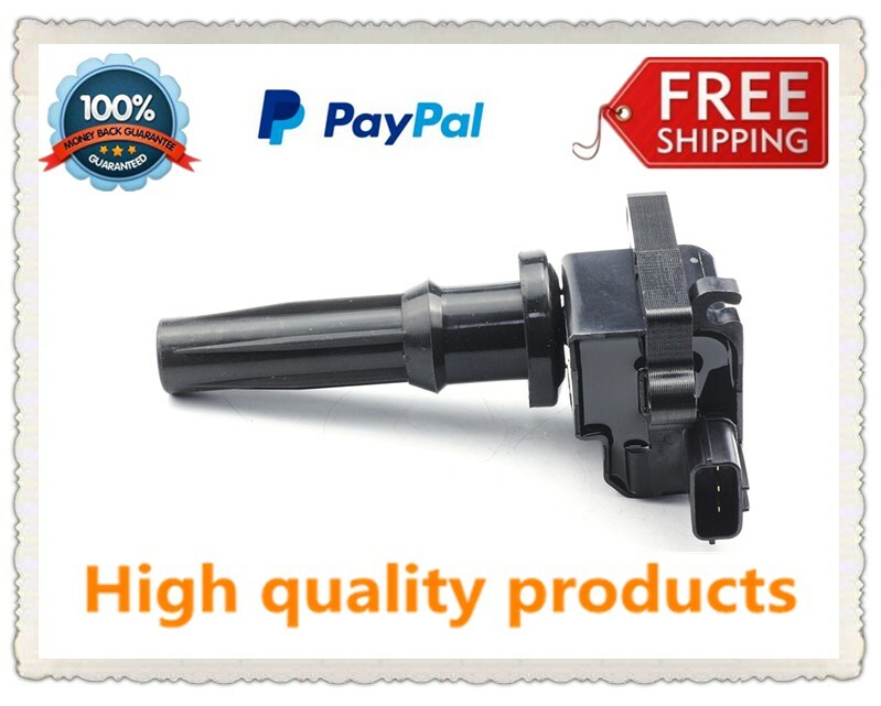 New Ignition Coil 27301-38020 for 99-06 Hyundai Santa Fe Sonata Kia ...