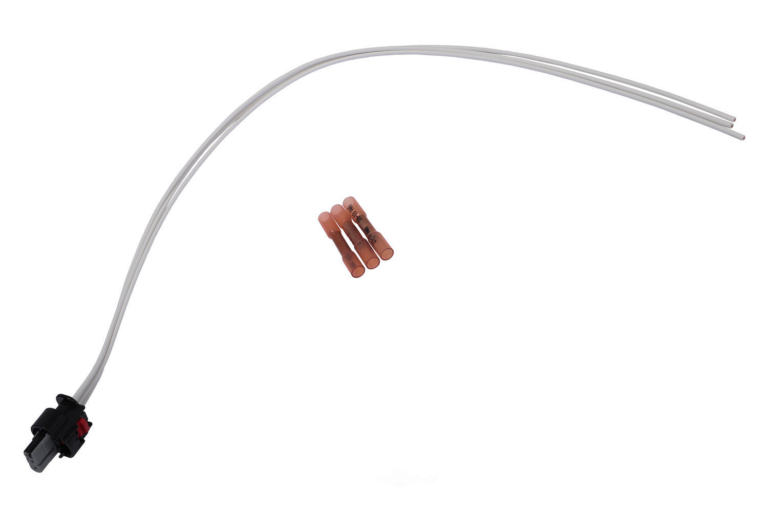 Engine Wiring Harness Connector-4 Door, Crew Cab Pickup GM Parts ...