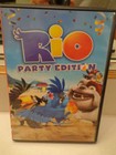 RIO Party Edition DVD Free Shipping! DVD IN PERFECT CONDITION! DISC AND ...