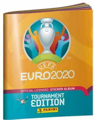 Panini - EM 2020 20 Tournament Edition - 5/10/15 Sticker aussuchen | eBay