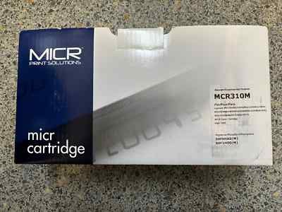 MICR Print Solutions MCR310M - 50F0HAO(MO) - 50F1HOO(M) | eBay