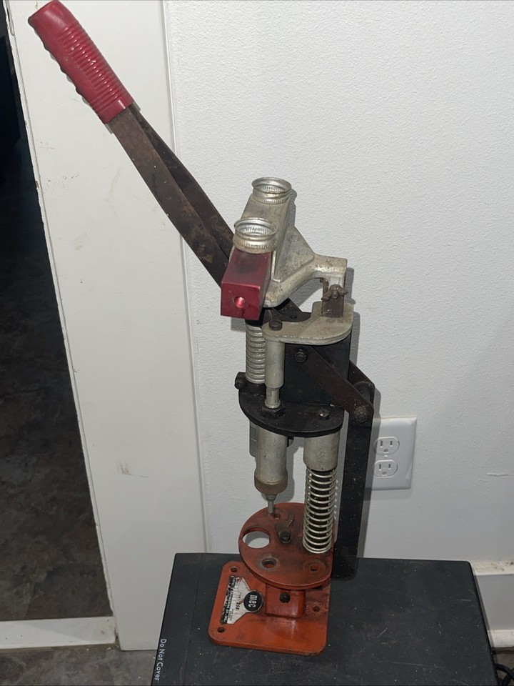 Vintage MEC Super 250 Shotgun Shotshell Reloader | eBay