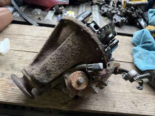 TOYOTA 4RUNNER OEM REAR DIFFERENTIAL BACK DIFF 4WD E LOCKER 1996-2002 2 ...