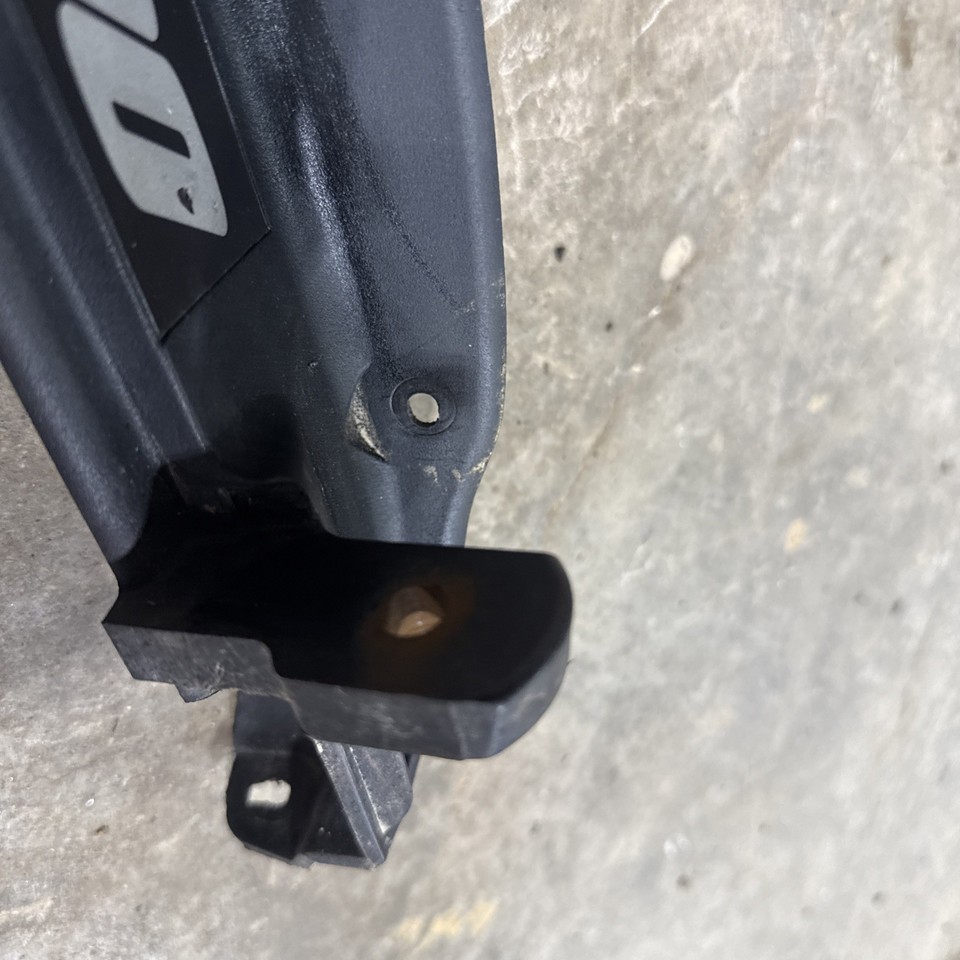 1999-2003 Ski-Doo Summit MXZ 600 700 OEM Hood Hinge Pivot Point Joint ...