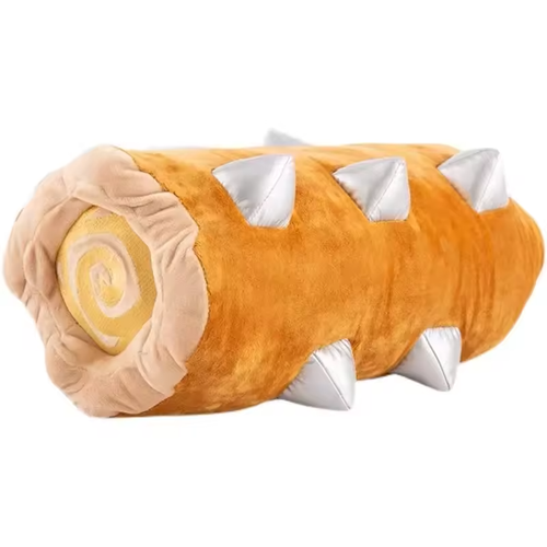 14 Inch The Log Plushie From Clash Royale. Soft Stuffed plushie. | eBay