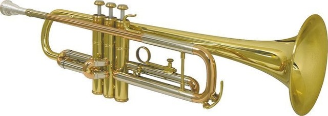 Giardinelli Giardinelli GTR 312 Bb Student Trumpet Lacquer, Lacquer ...