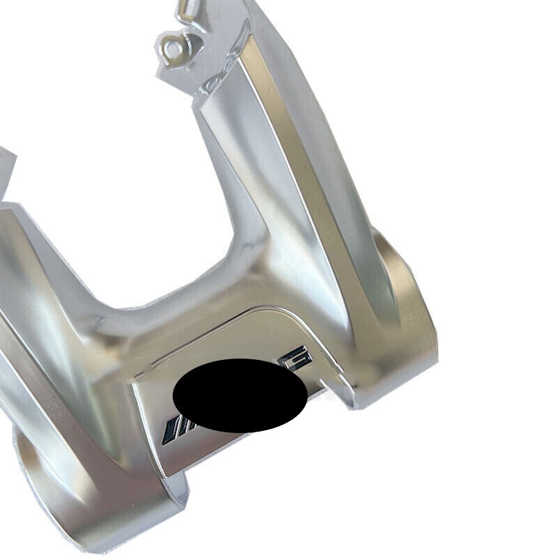 For Mercedes-Benz AMG Performance Steering Wheel Lower Trim Cover ...