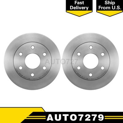 Brembo Front 2PCS Disc Brake Rotor For Chevrolet Astro | eBay