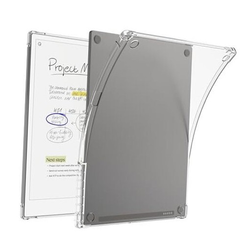 Case for Remarkable Paper Pro Tablet (11.8 inch,2024 Released) - Clear ...