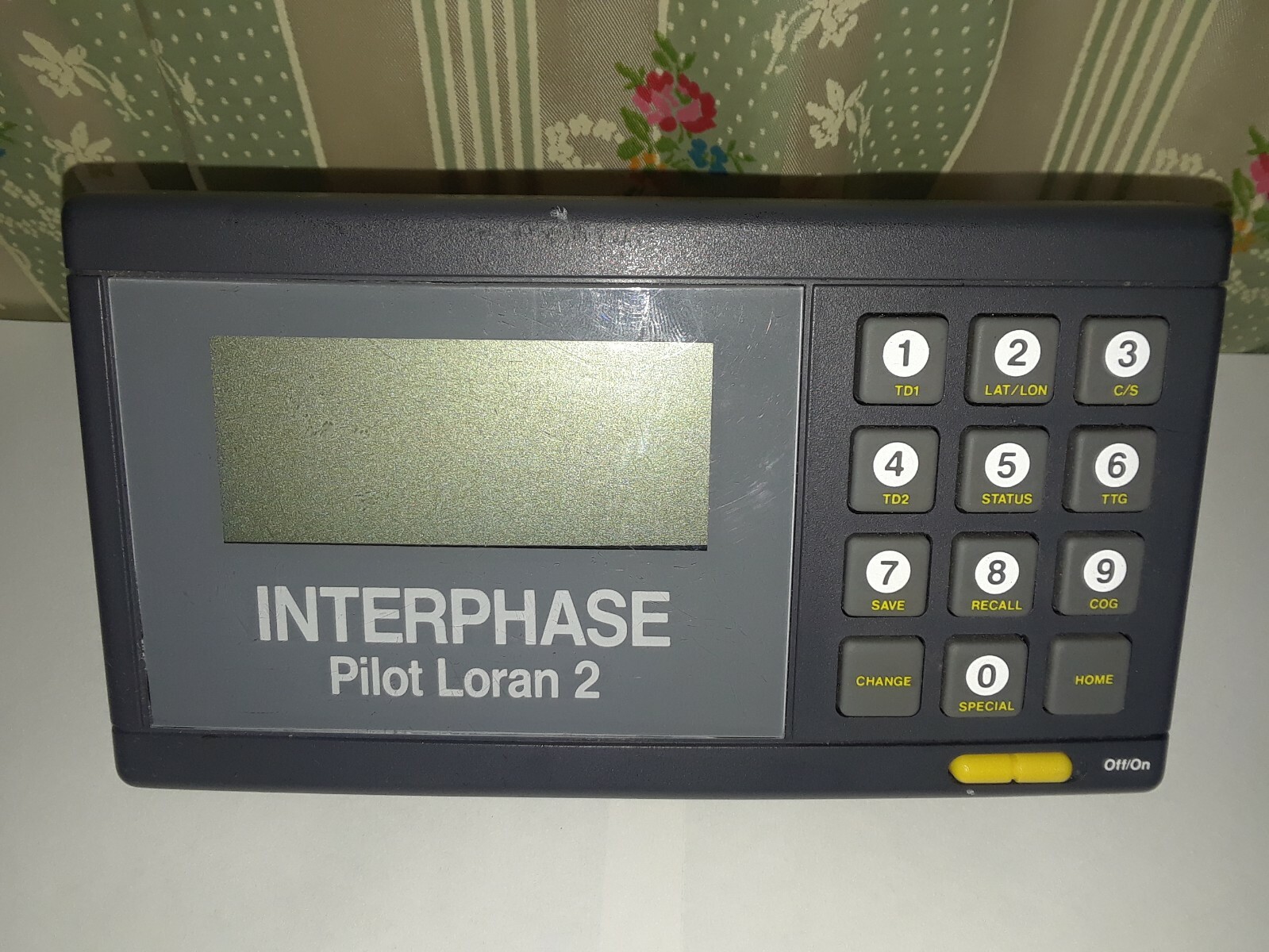 INTERPHASE PILOT LORAN 2; Works Great | eBay