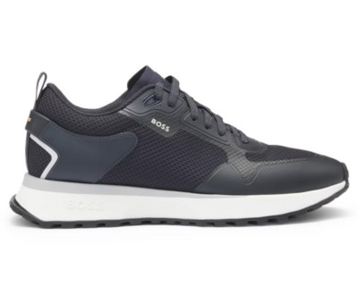 Hugo Boss Jonah_Runn_meth Dark Blue [50513195-406] | eBay