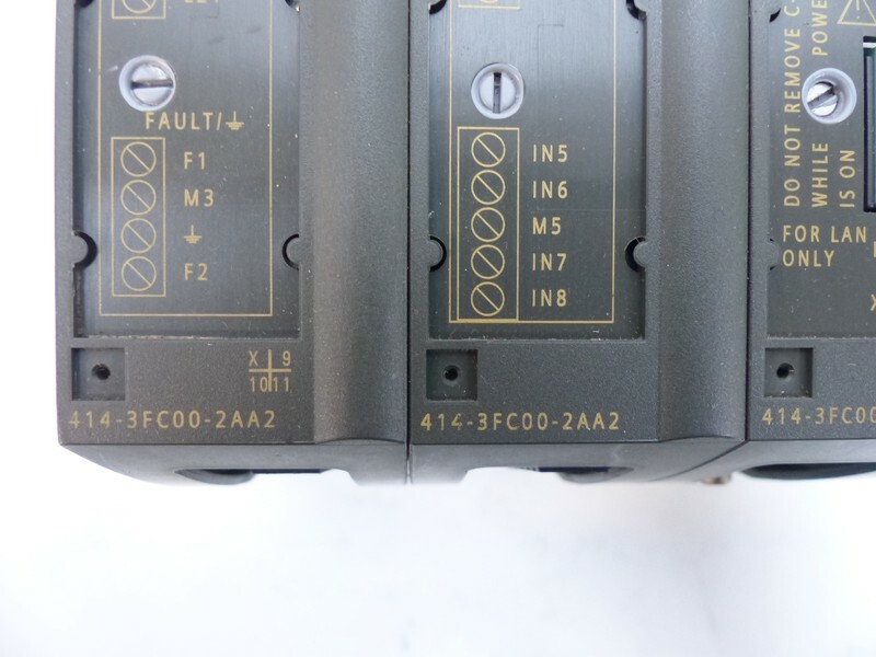 Siemens Scalance X-400 6GK5 414-3FC00-2AA2 X414-3E 6GK5 491-2AB00-8AA2 ...