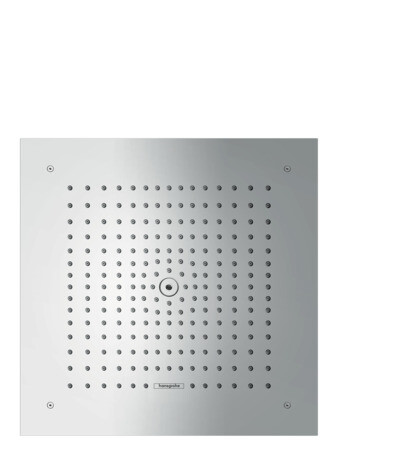 Hansgrohe shower head Raindance E 400 1jet 26252000 | eBay