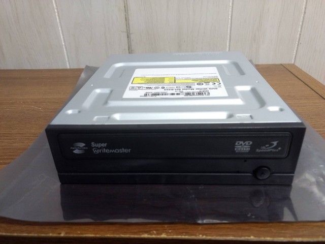 Toshiba Samsung SH-S223 DVD Super Multi Writemaster SATA Recorder ...