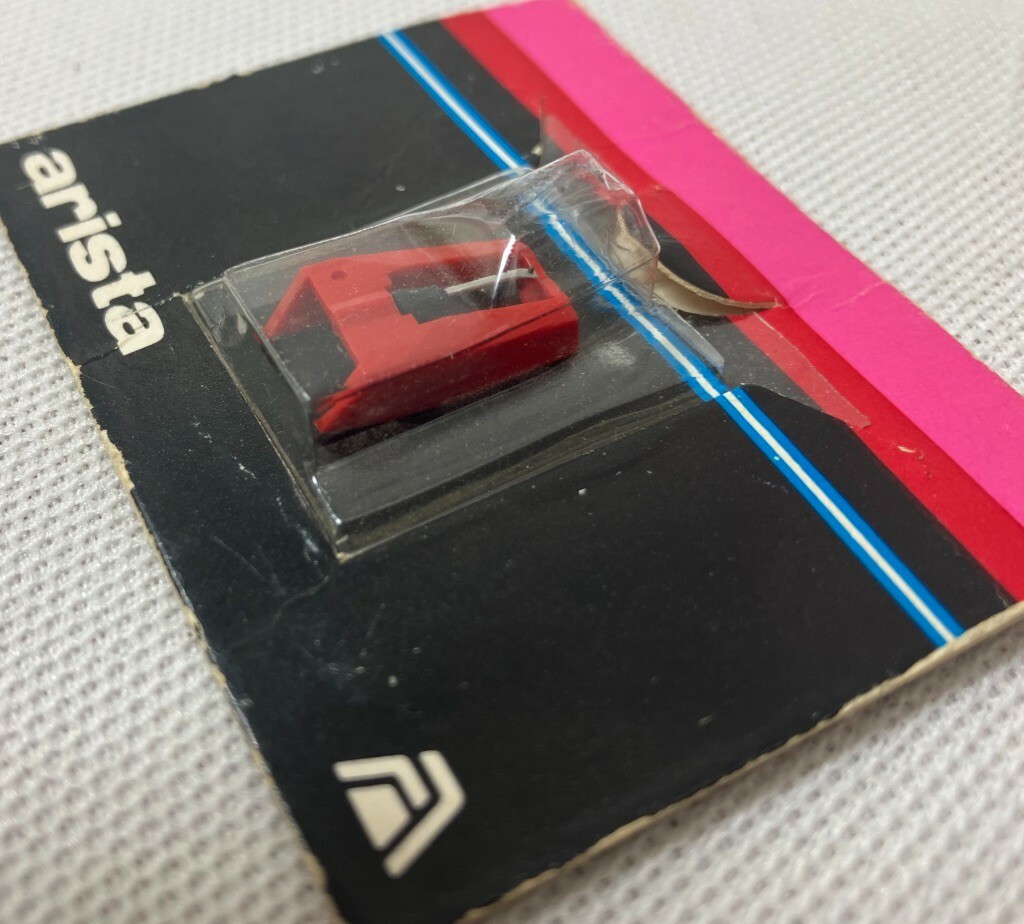 NOS Arista Diamond Needle Stylus 30-170 for Crosley NP1 and Ion ICT05RS ...
