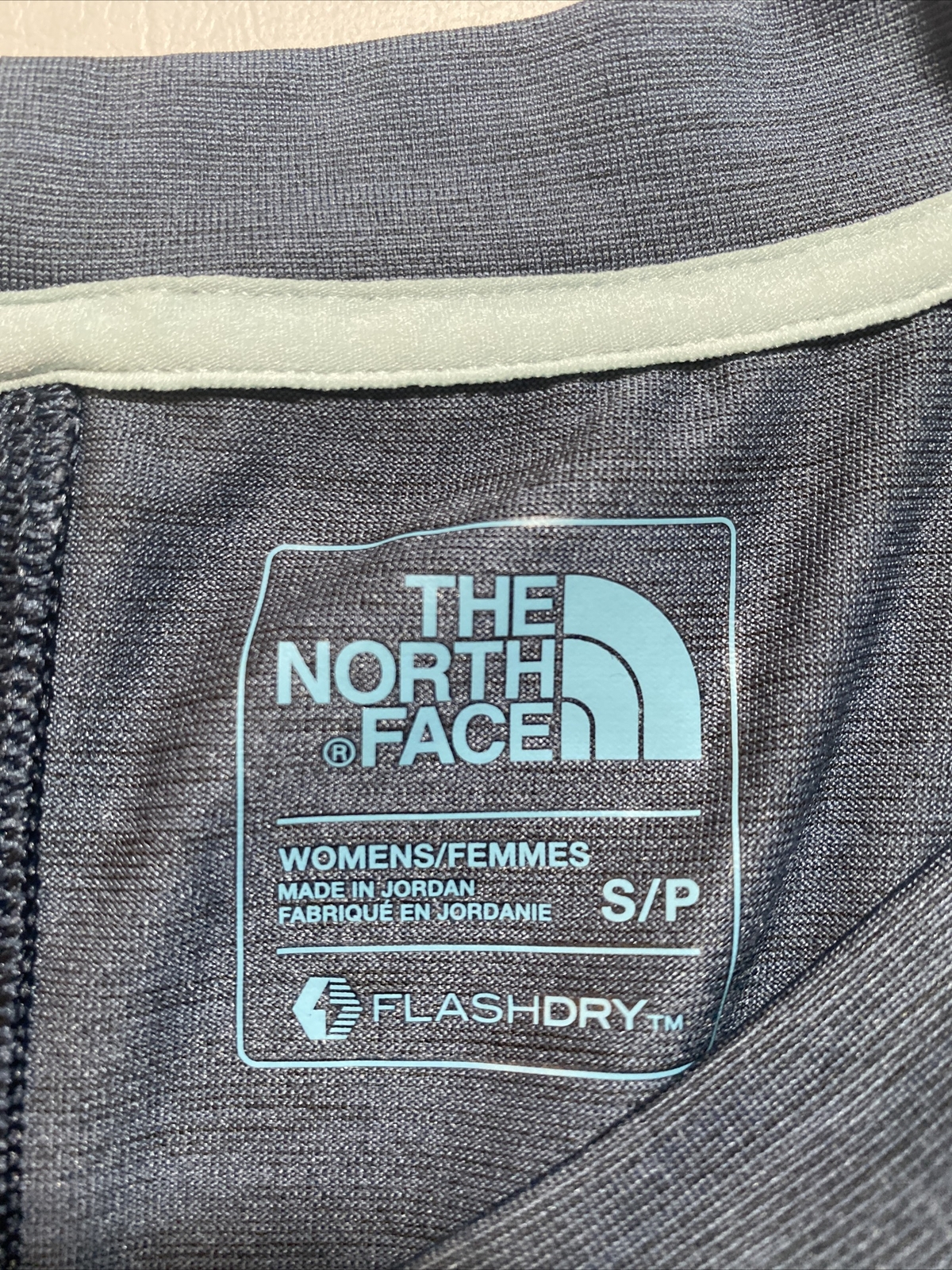 The North Face Flashdry Women's Short Sleeve Athletic. Size S/P | eBay