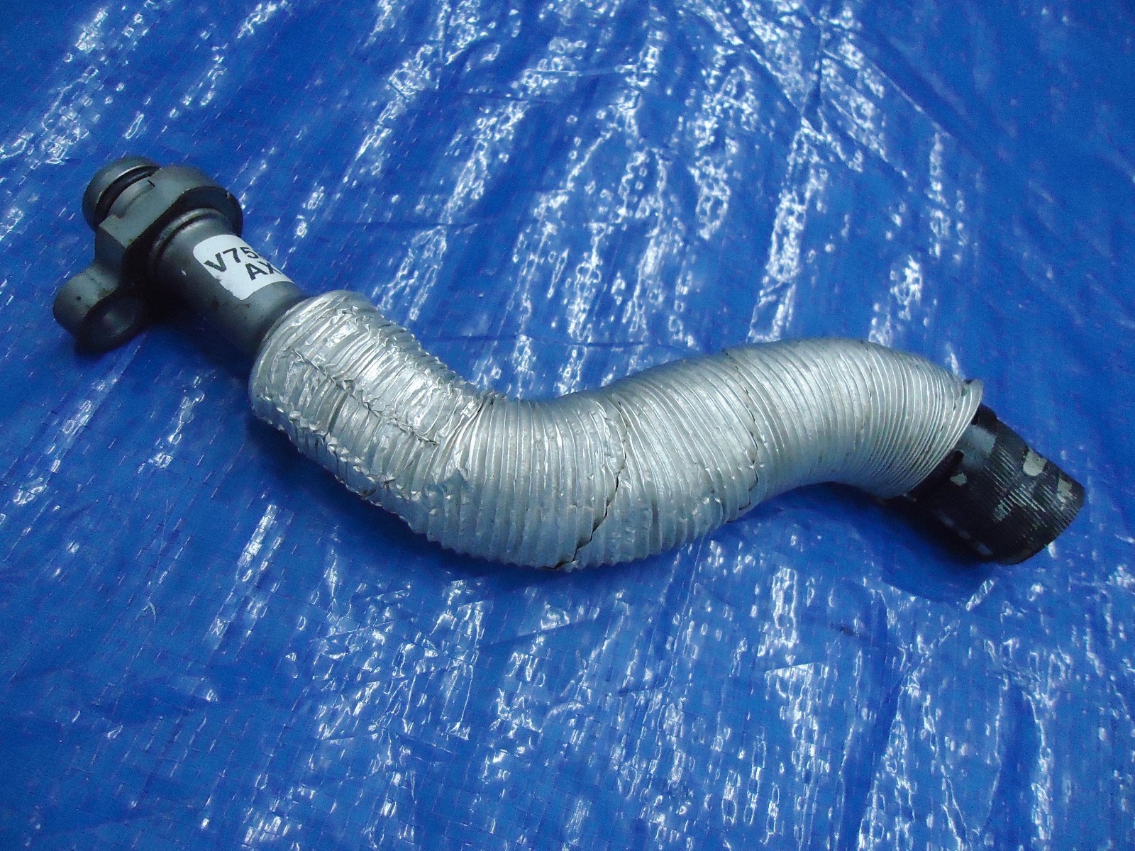 2007-2016 MINI COOPER S TURBO R55 R56 R57 RETURN PIPE HOSE 11658617069 ...