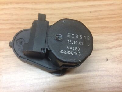 Range Rover L322 02-06 TD6 V8 4.4 Heater Sensor Control Actuator ECB518 ...