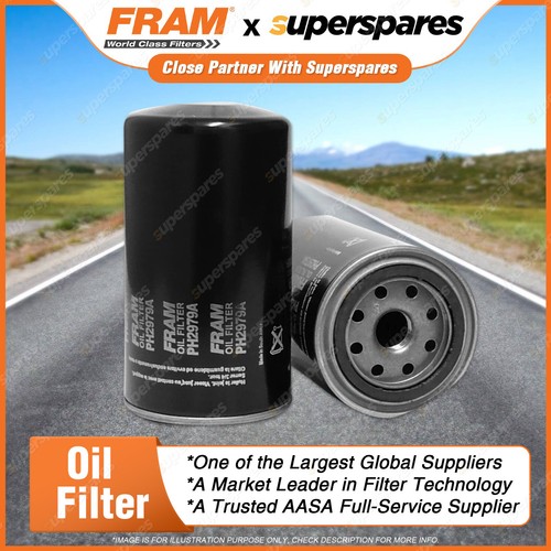 Fram Oil Filter for Ford Courier PB PC SGHW Econovan MAXI SGMW Diesel ...