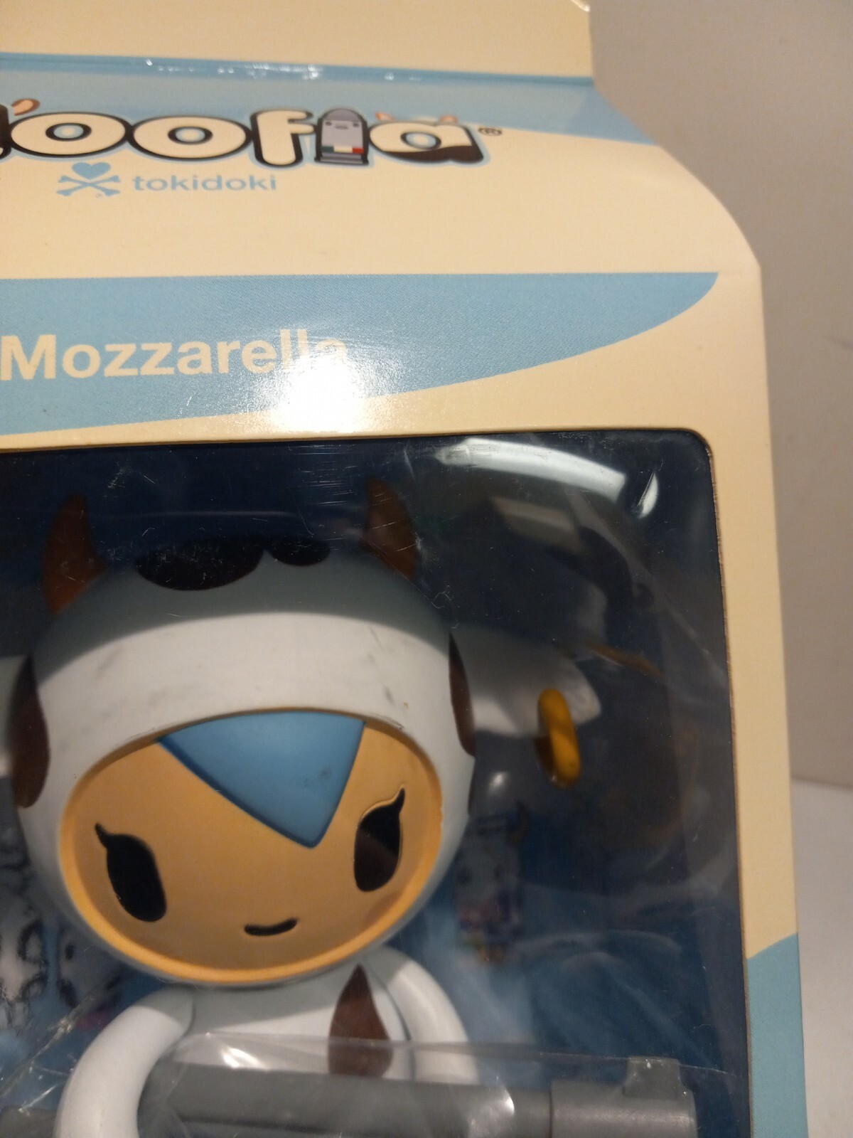 tokidoki Moofia Mozzarella Vinyl Figure by Simone Legno Strangeco Toys ...