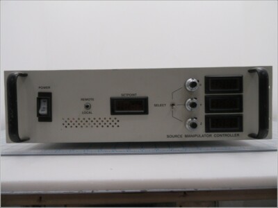 E11075890 / VARIAN ASSY SOURCE MANIPULATOR CONTROLLER / VARIAN | eBay