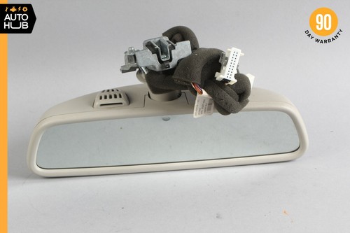 06-13 Mercedes W251 R350 ML350 GL550 ML320 Interior Rear View Mirror ...