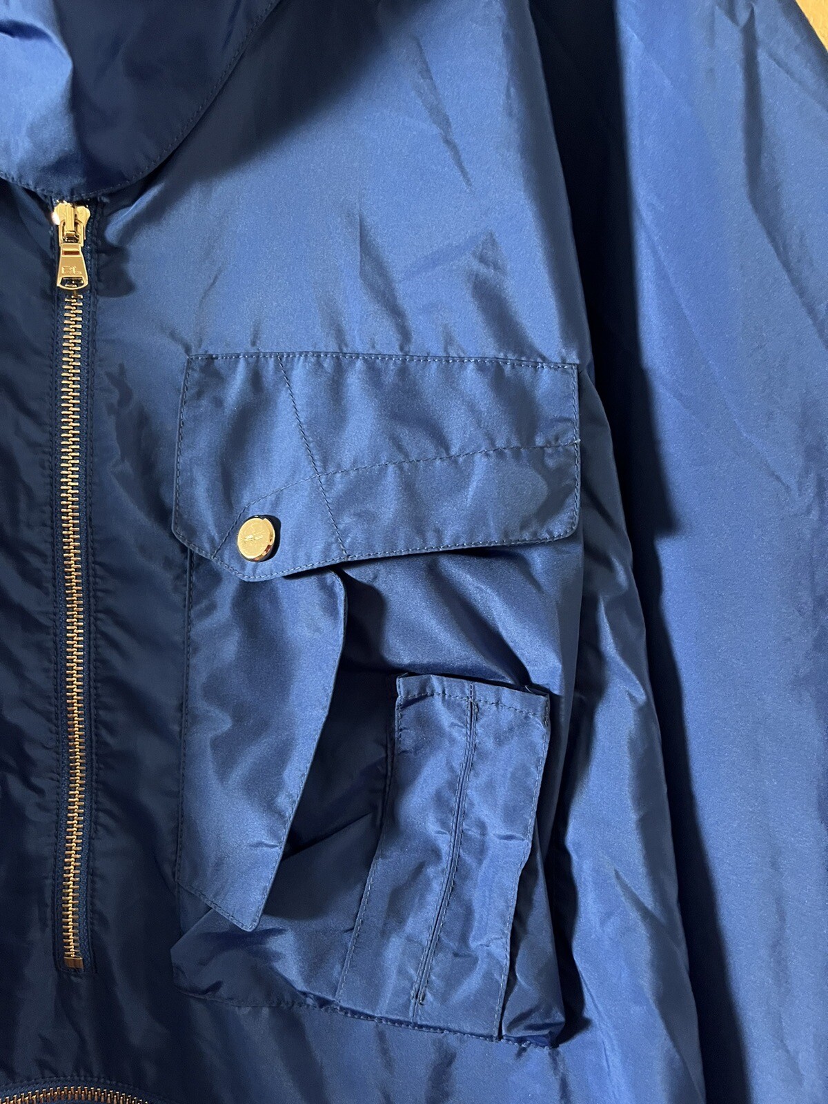 RALPH LAUREN Black Label Brayden Tech Fabric Multi Pocket Packable ...