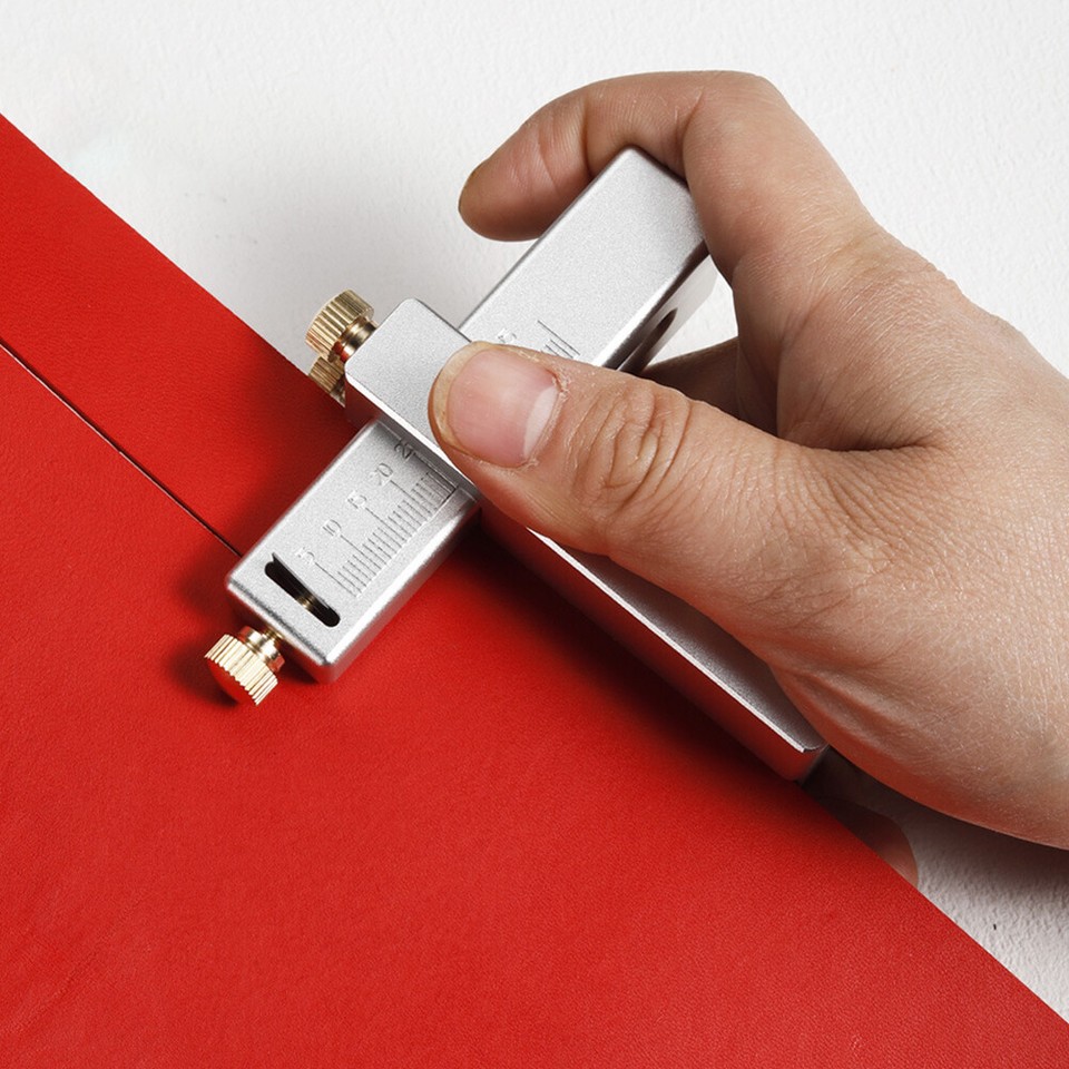 Strip Belt Precise Cutting Tool Manual Leather Belt Cutter for DIY ...