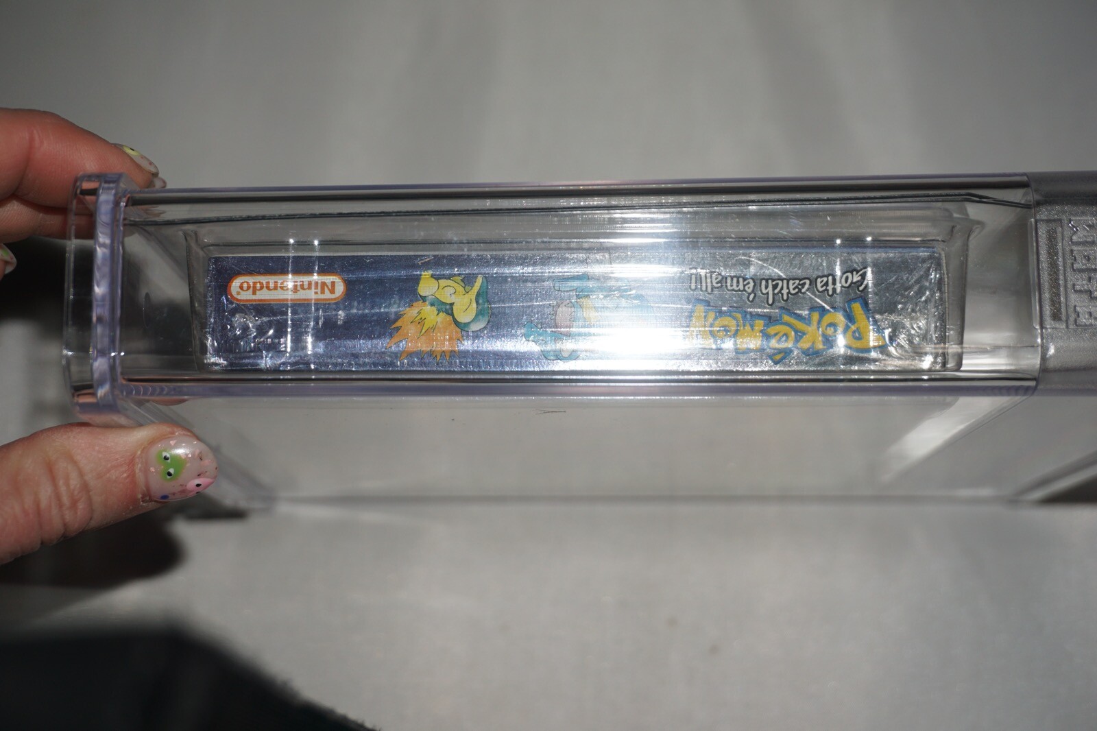 Pokemon: Crystal Version (Game Boy Color, 2001) for sale online | eBay