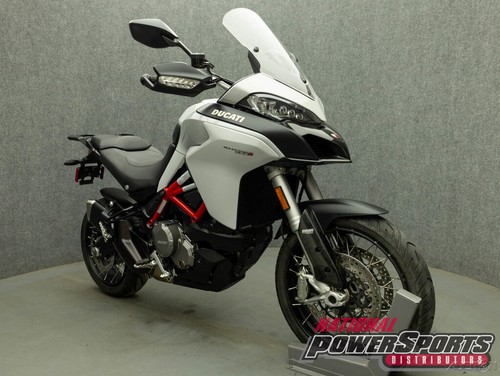 2020 Ducati MTS950 MULTISTRADA 950 S SPOKED WHEELS W/ABS | eBay