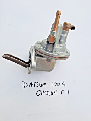 DATSUN 100A CHERRY F11 1000cc Fuel Pump | eBay