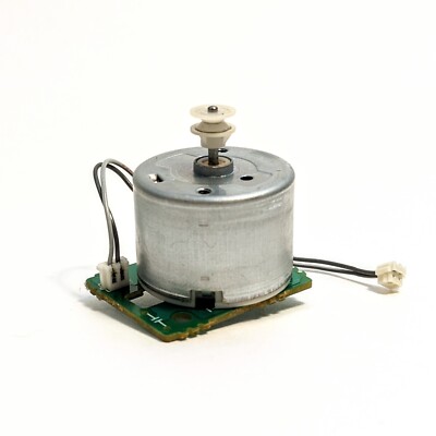 Sony CDP-350 CDP-550 CDP-670 CDP-750 CD Player Parts Tray Loading Motor ...