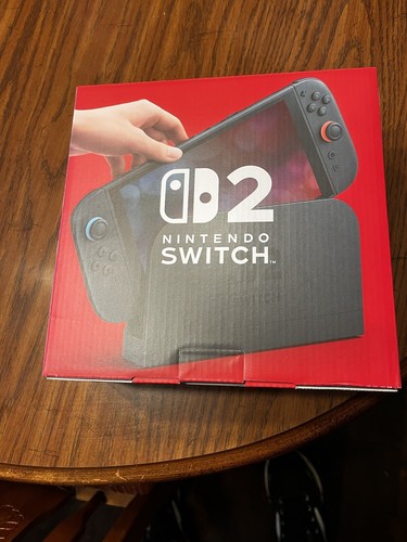 Nintendo Switch 2 In Hands Ships Fast | eBay
