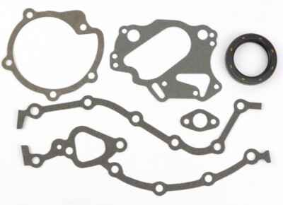 TIMING COVER GASKET KIT/SET FOR MAZDA B2600 UF 2.5L 4G54 87-91 | eBay ...