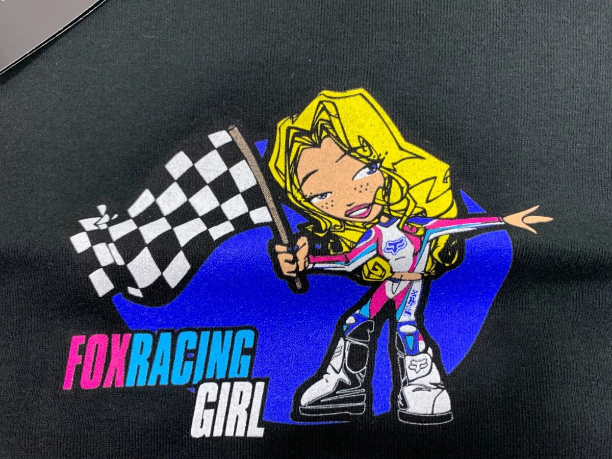 Fox Racing Girl