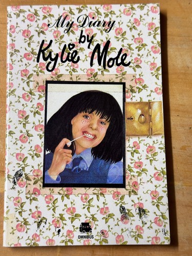 My Diary - By Kylie Mole - The Comedy Company - Australian TV Show ...
