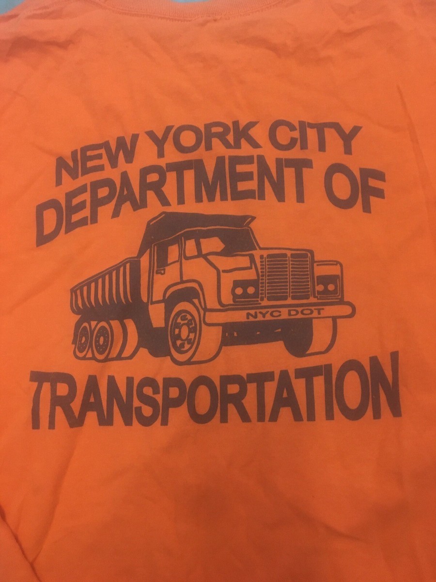 Nyc Dot Logo New York City Department Of Transportation | Brands Of