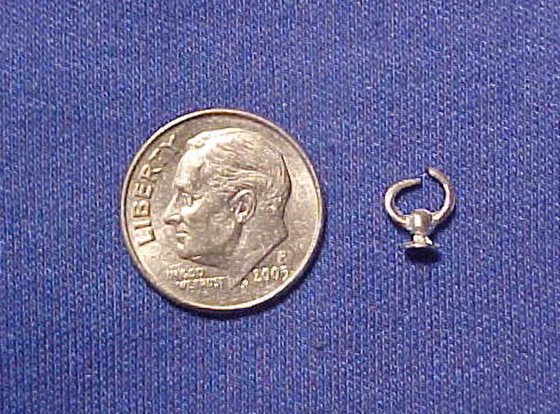 SULSER SADDLERY Traditional 1:9 HARNESS DOUBLE SIDED REIN HOOK - White ...