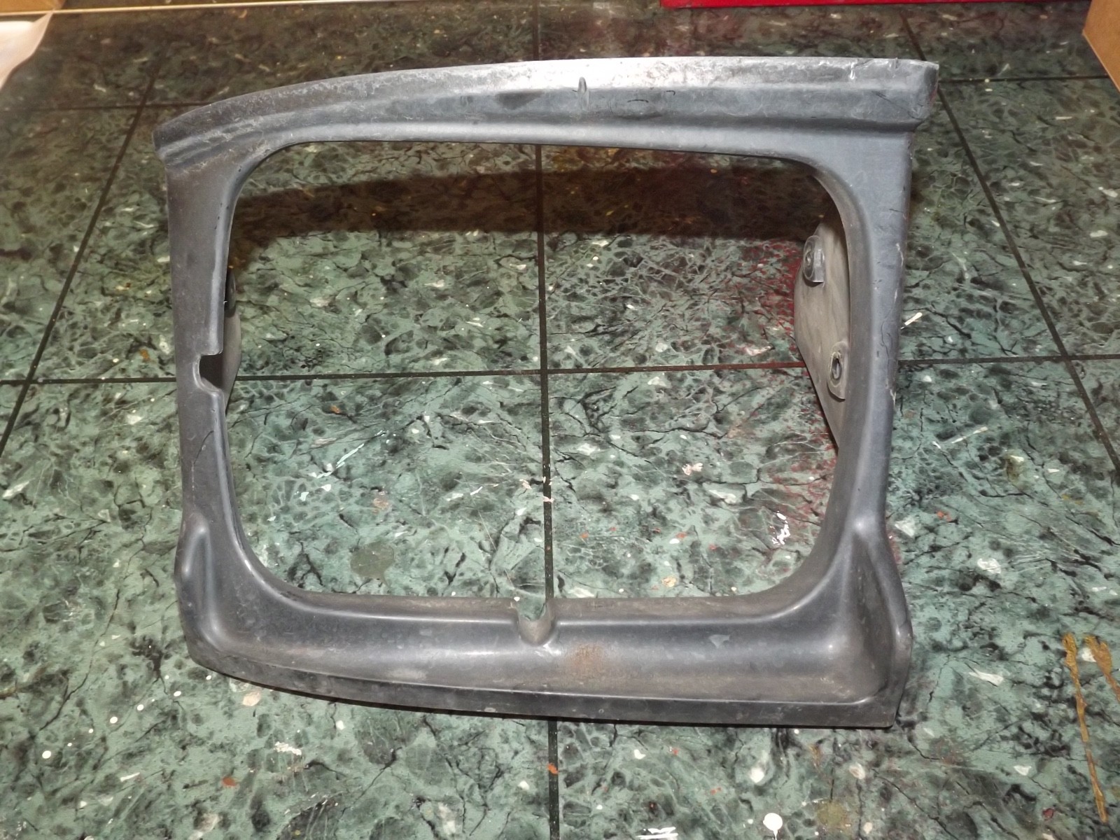OEM 88-91 USDM Toyota Corolla SR5 Coupe AE92 passenger headlight trim ...