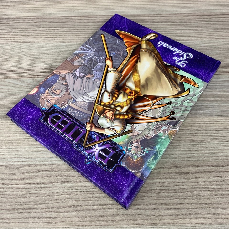 EXALTED THE SIDEREALS RPG ROLE PLAY HARDBACK SOURCEBOOK WW8814 WHITE ...