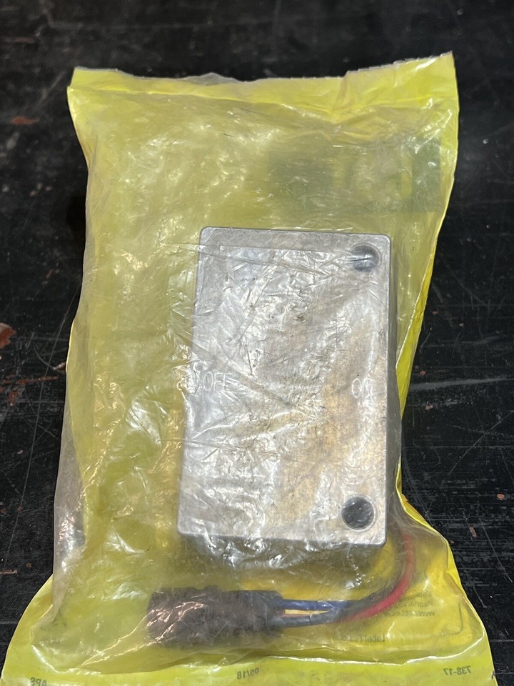 New CAT Part Number #3E-0461: CONTROL GROUP-ELECTRONIC UNOPENED OEM ...
