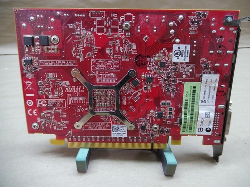 DELL AMD FIREPRO V4900 1GB GDDR5 2DP 1-DVI GPU GRAPHICS CARD | eBay
