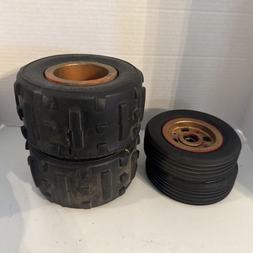 Raco Jackrabbit 1/4 Scale RC Wheels And Tires | eBay