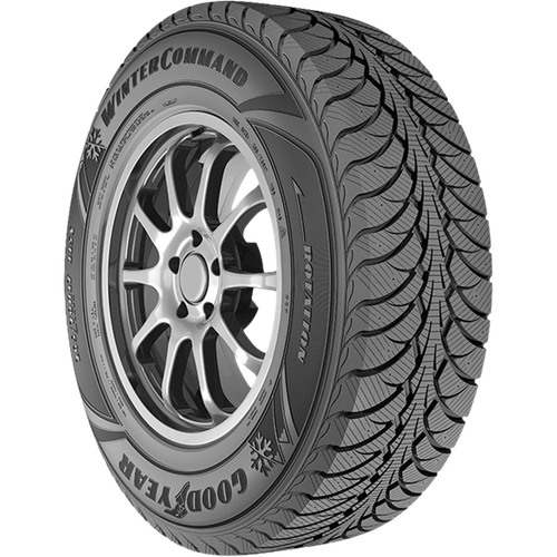 Goodyear WinterCommand LT 275/60R20 Light Truck Winter Tire 20 Inch ...