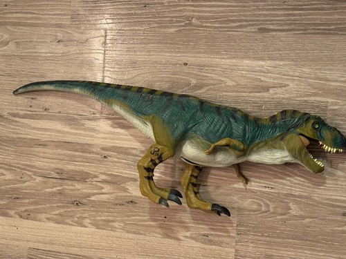 Jurassic Park Bull Tyrannosaurus Rex Lost World T-Rex Dinosaur 1997 ...
