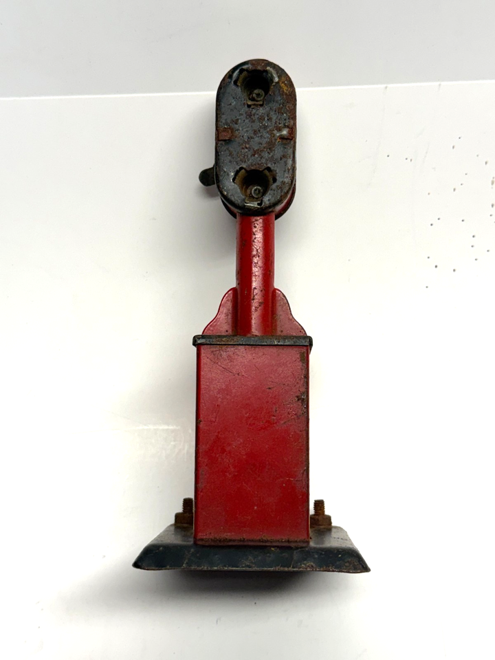 Vintage MARX O Gauge Control Block Signal Light | eBay