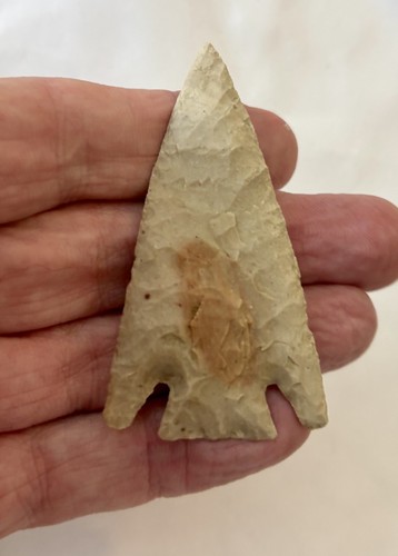 Beautiful MARSHALL AUTHENTIC 3-inch INDIAN ARROWHEAD ARTIFACT, TEXAS 🔥 | eBay