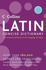 Collins Latin Concise Dictionary (Collins Language) By HarperCol | eBay