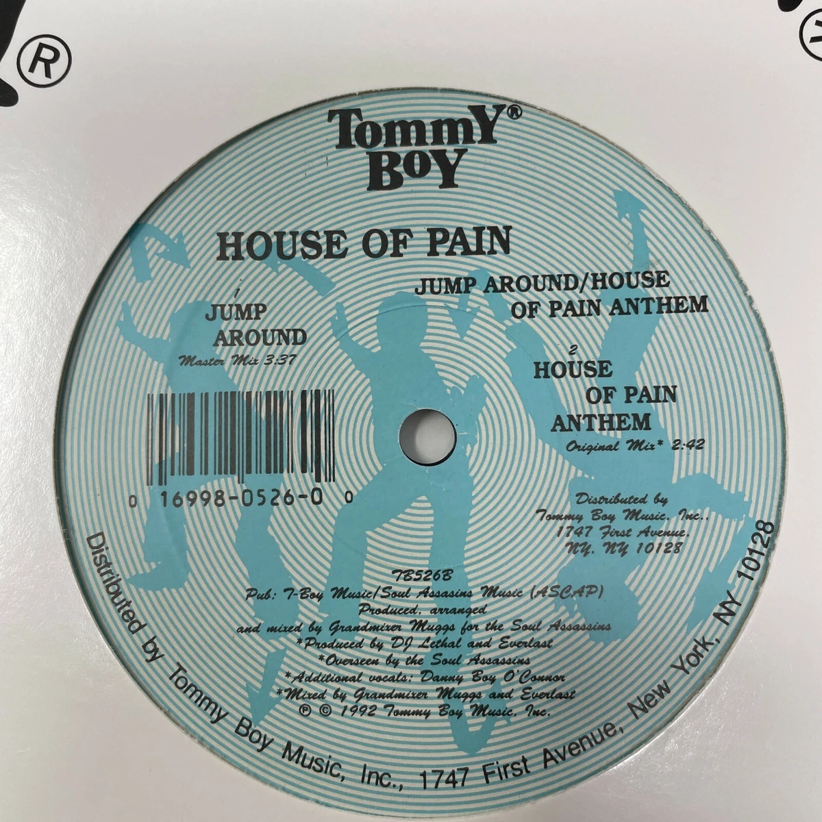 Jump Around House Of Pain