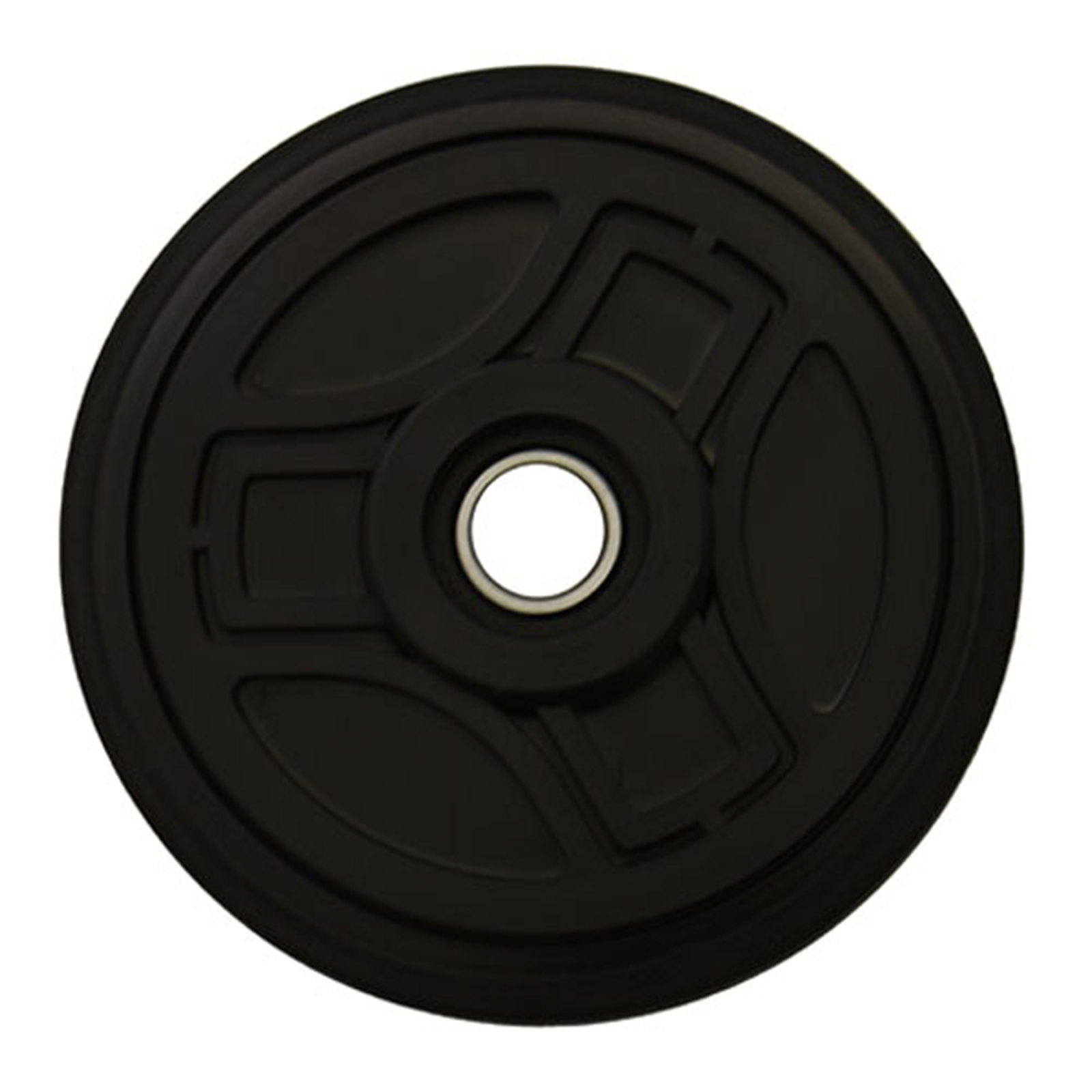PPD Idler Wheel 190mm Black ID116-87PC | eBay